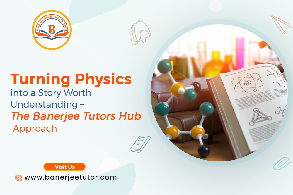 Turning Physics into a Story Worth Understanding